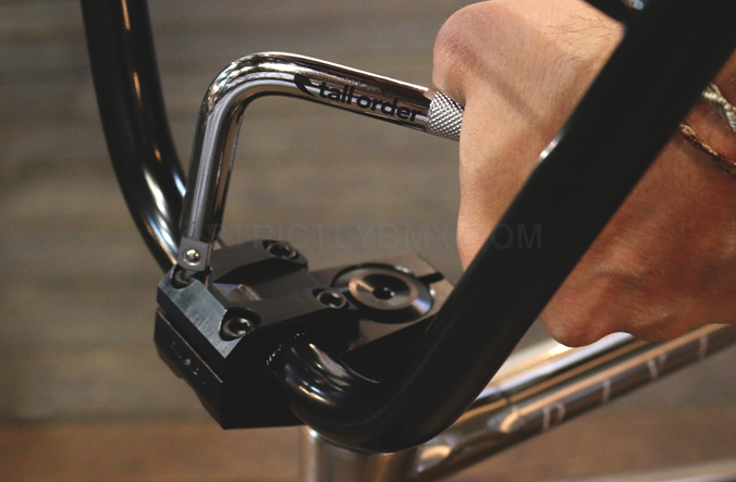 Tall Order Pocket Socket Tool Black | BMX Tools