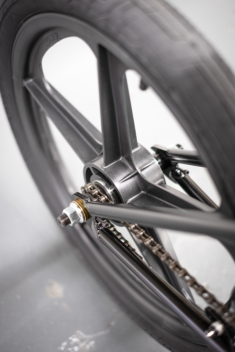 Freestyle BMX Bike / Colony Prody Pro Skyway Tuffs Custom / Available Now
