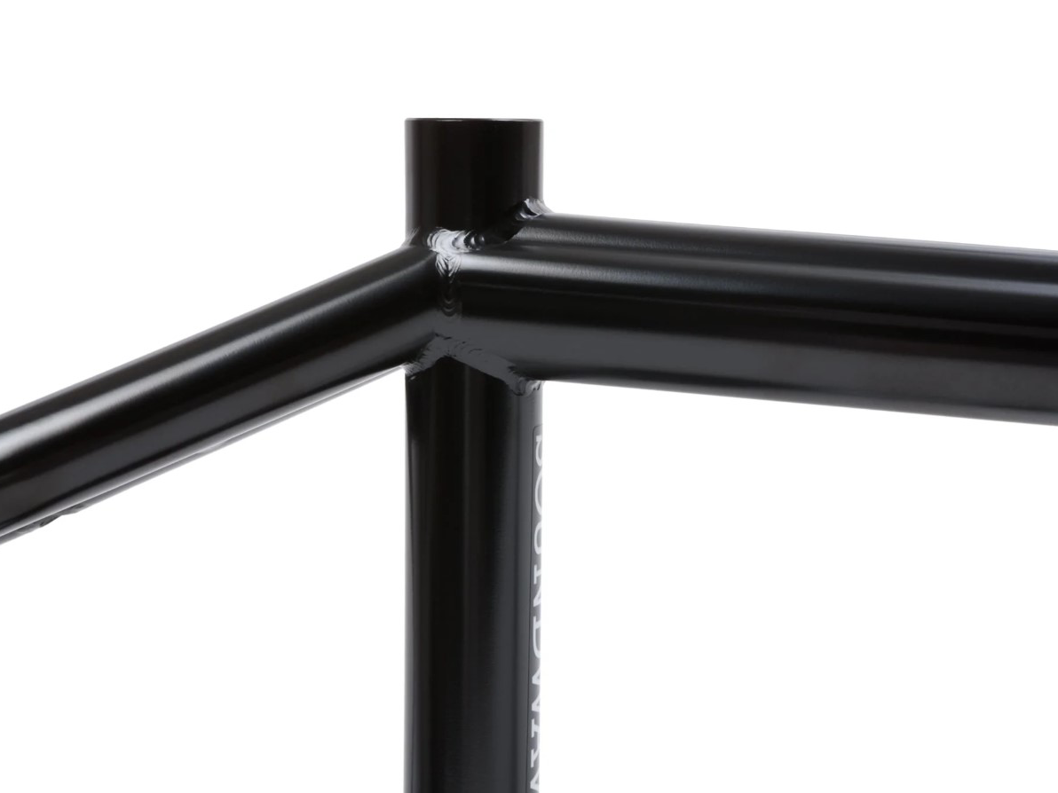 Sunday Soundwave BMX Frame / Incredibly Strong, Lightweight & High-Tech