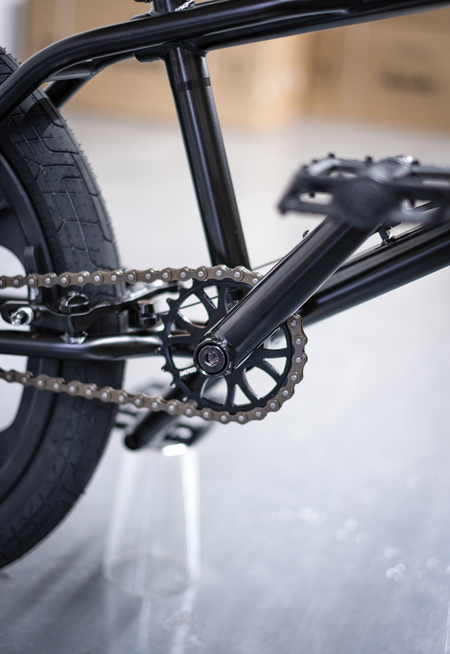 Freestyle BMX Bike / Colony Prody Pro Skyway Tuffs Custom / Available Now