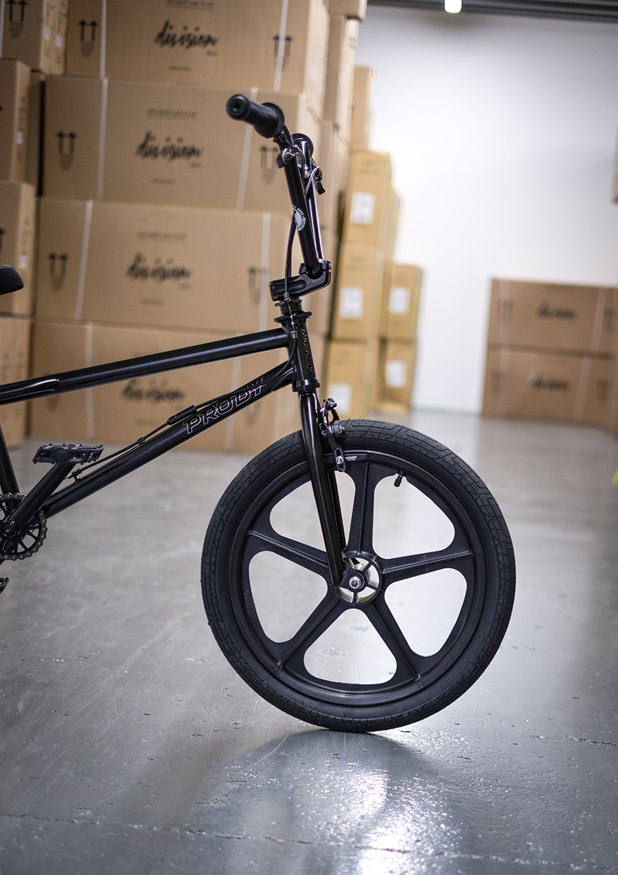 Freestyle BMX Bike / Colony Prody Pro Skyway Tuffs Custom / Available Now