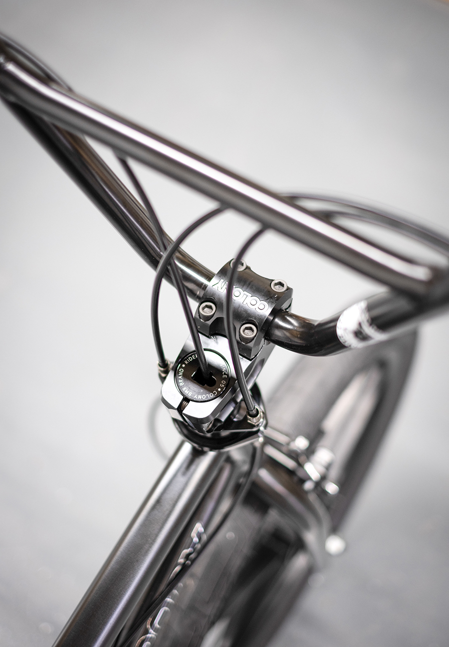 Freestyle BMX Bike / Colony Prody Pro Skyway Tuffs Custom / Available Now