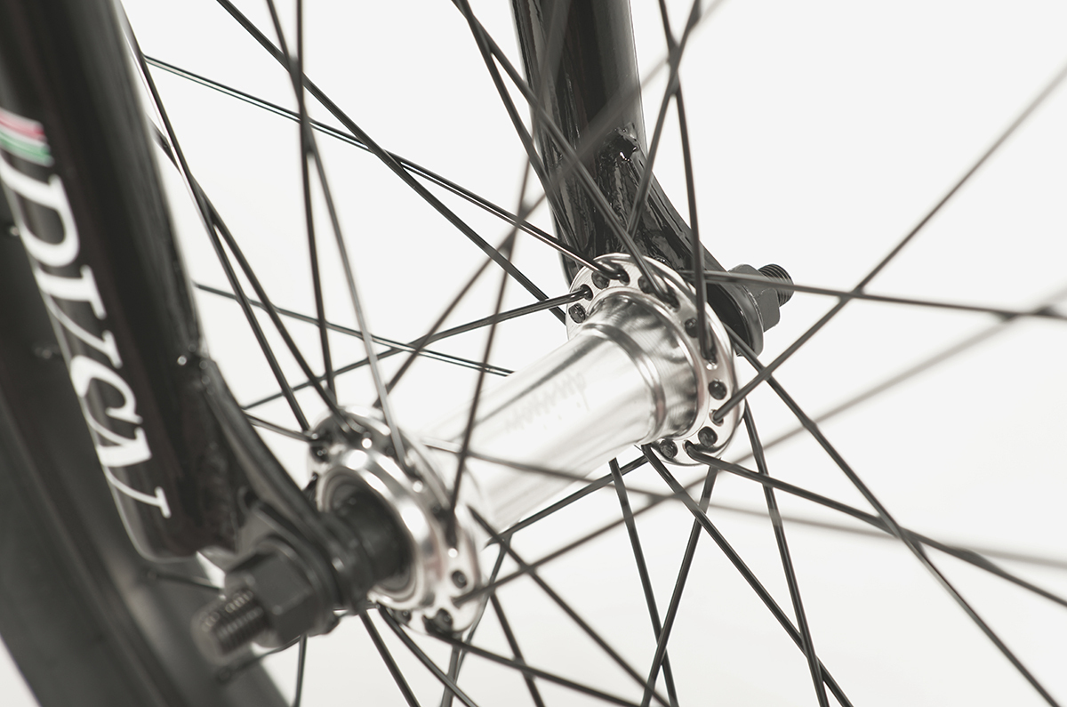 Division Brookside Complete Bike