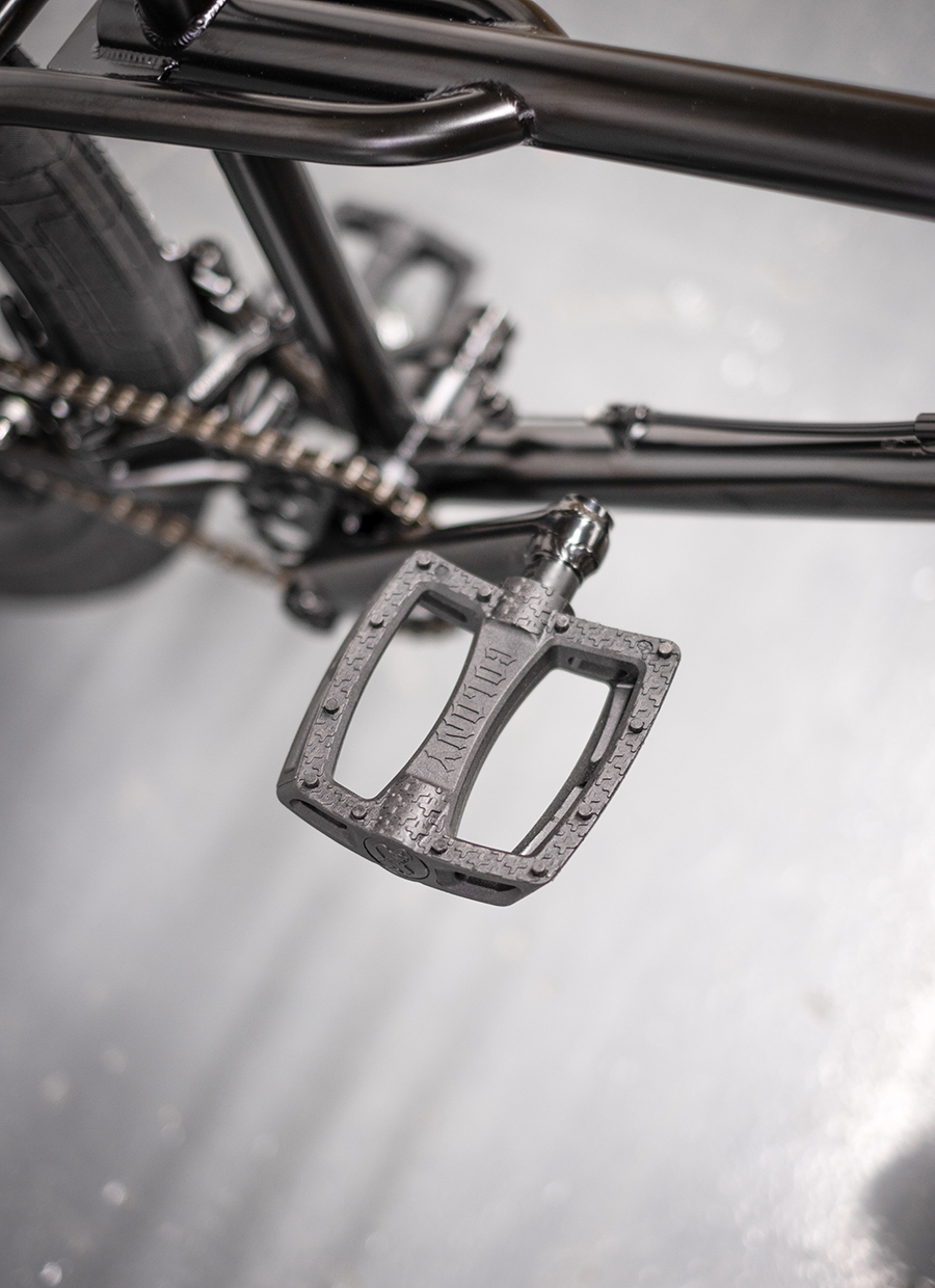 Freestyle BMX Bike / Colony Prody Pro Skyway Tuffs Custom / Available Now