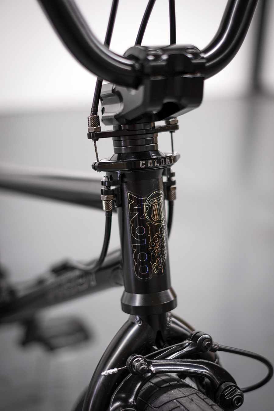 Freestyle BMX Bike / Colony Prody Pro Skyway Tuffs Custom / Available Now