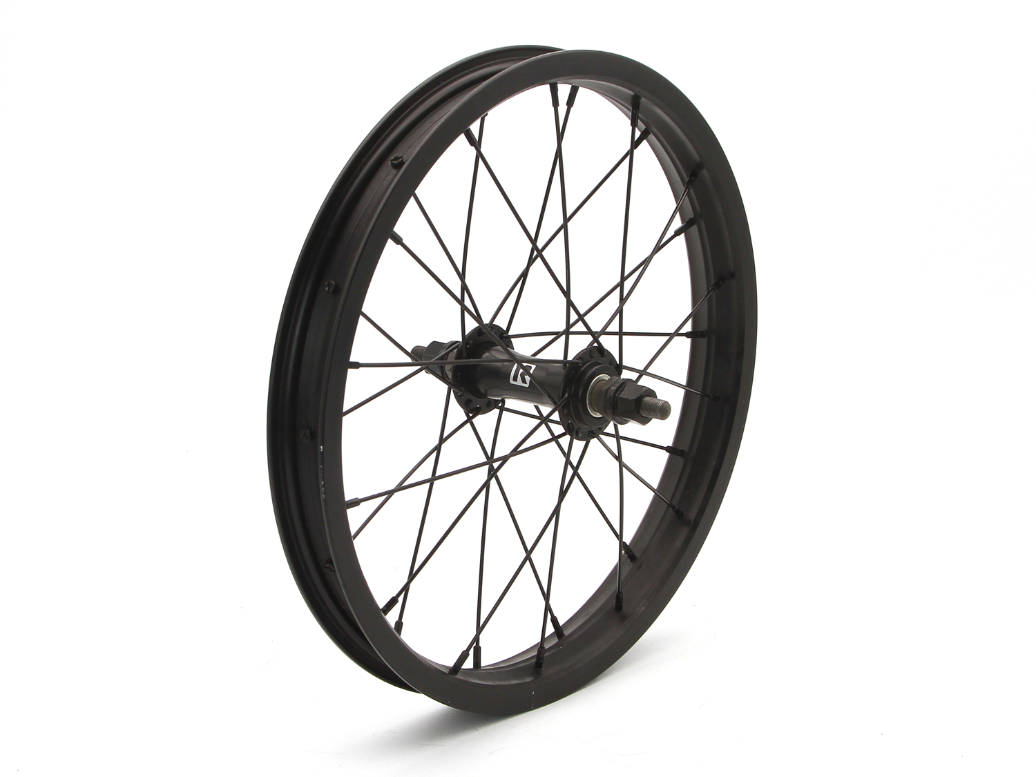 Radio BMX Dice Front Wheel