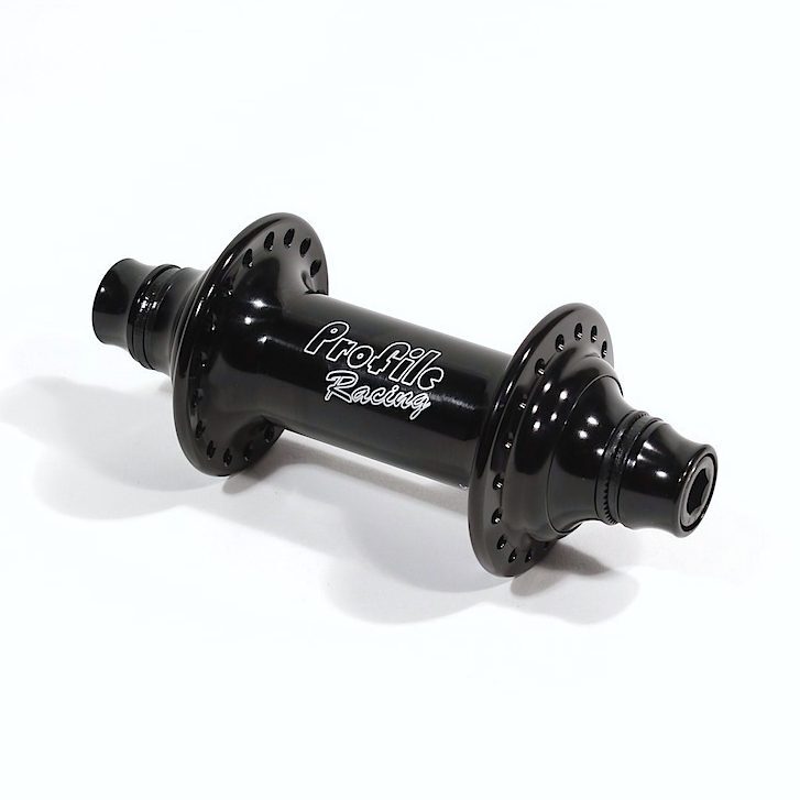 BMX Hubs / Profile Elite Hub Front / Available Now