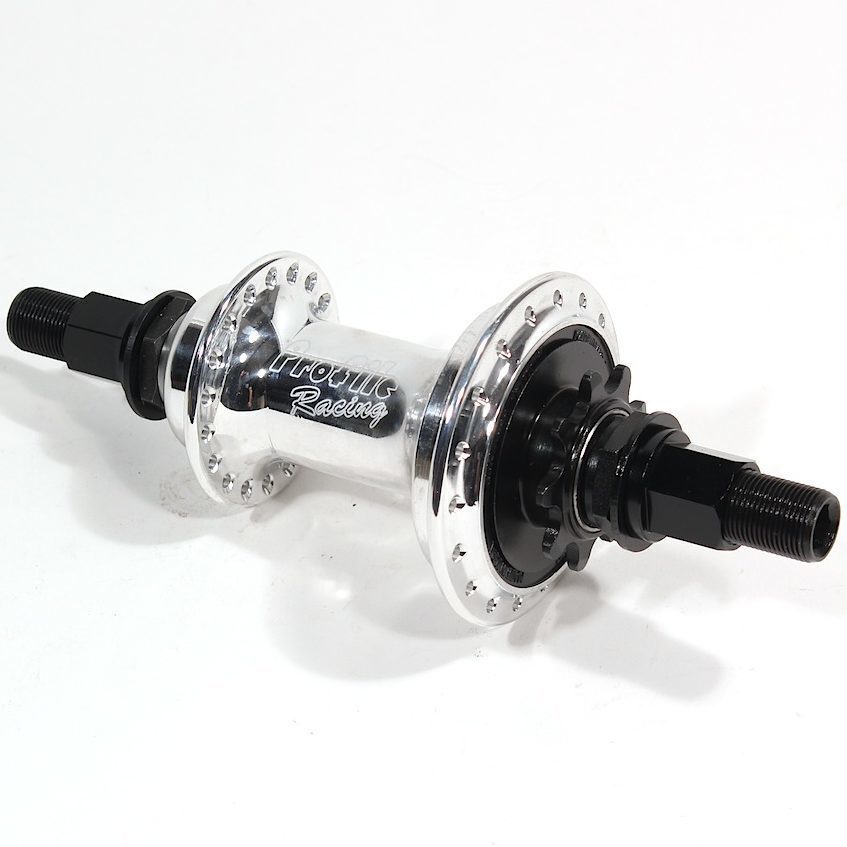 Profile Elite Cassette Rear BMX Hubs / Multiple Colour Options