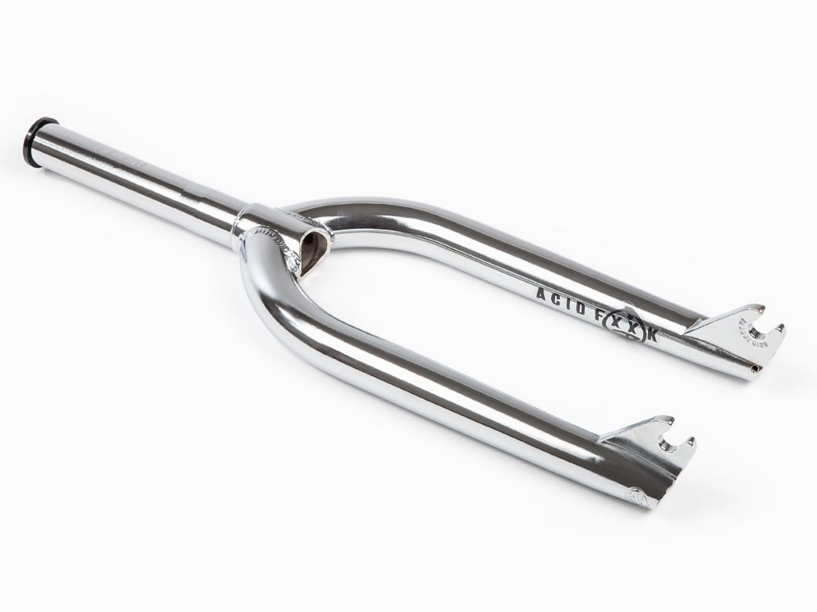 BMX Forks / BSD Acid V2 Fork / Black & Raw / Available Now