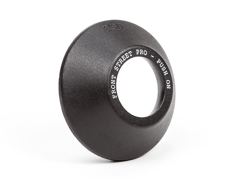 BMX Hub Guards / BSD Jersey Barrier FSP Push On Hub Guard / Available Now