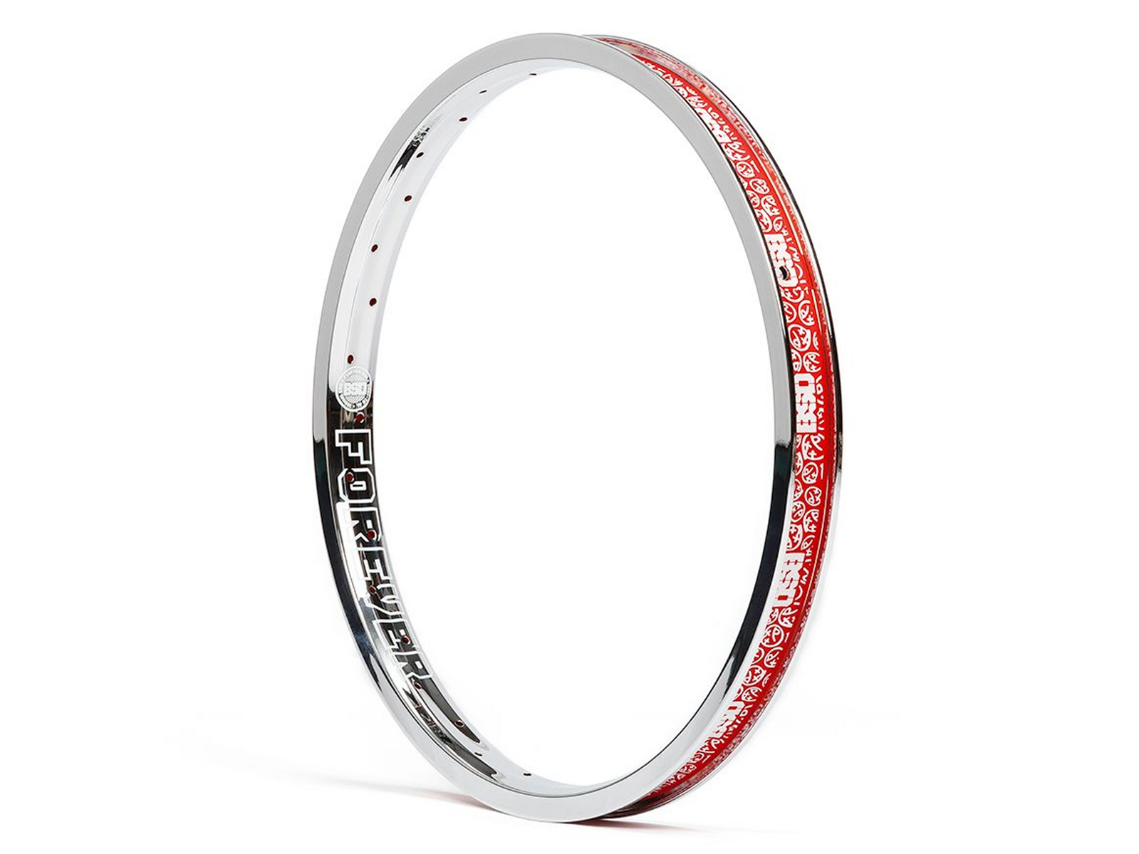 20 Inch BMX Rims / BSD Forever Chrome Rim / Available Now