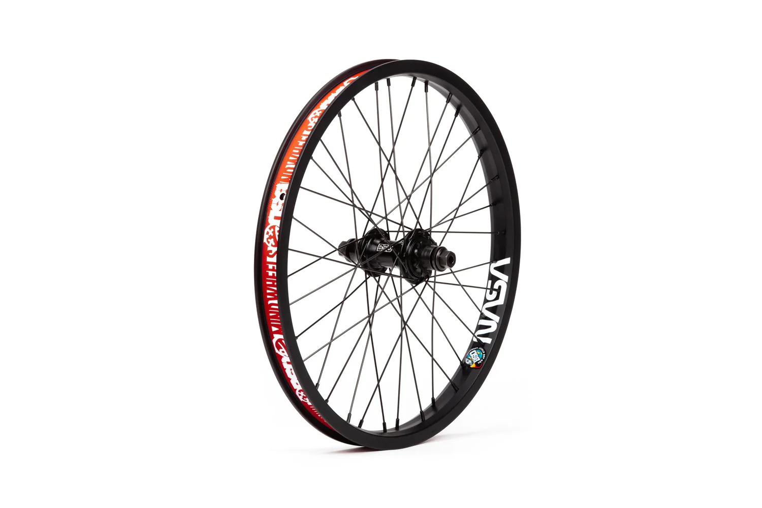 BMX Wheels / BSD Mind Cassette Wheel / Available Now