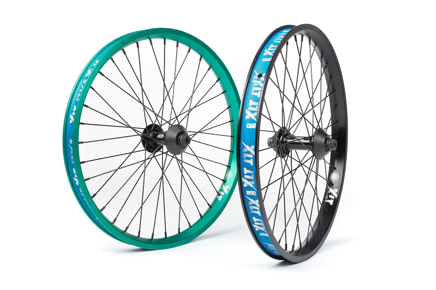 BMX Wheels / BSD XLT Front Wheel / In Stock Today