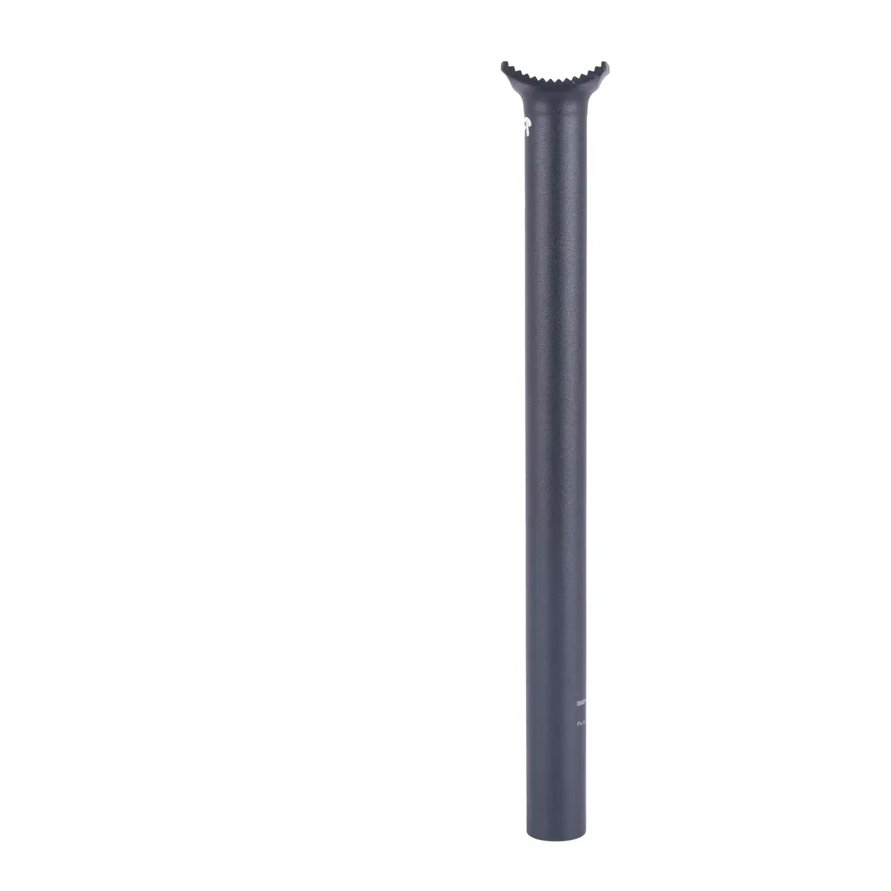 BMX Seat Posts / Cult XL 330mm Pivotal Post / Black and Polished Available