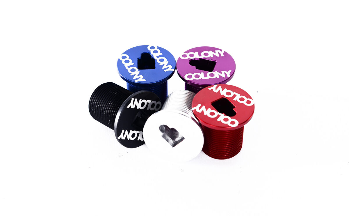 BMX Forks Top Bolt / Colony M25