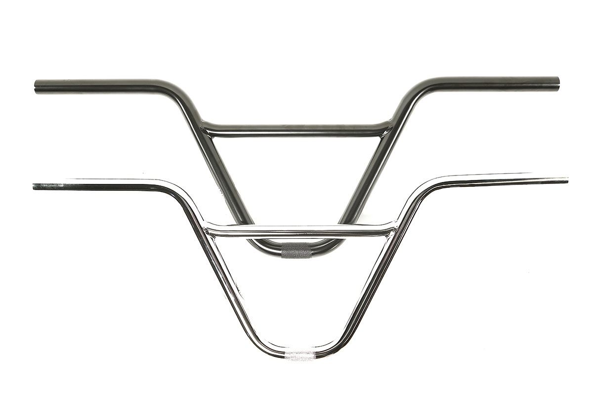 BMX Bars / Colony Hardy V2 handlebars