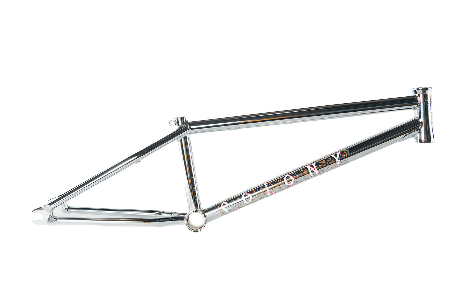 BMX Frames / Colony Rico / Pat Fallico Signature / Same Day Shipping
