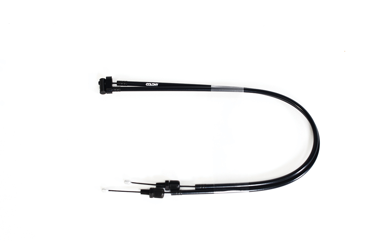 BMX Gyro Cables / Colony RX3 Upper Cable