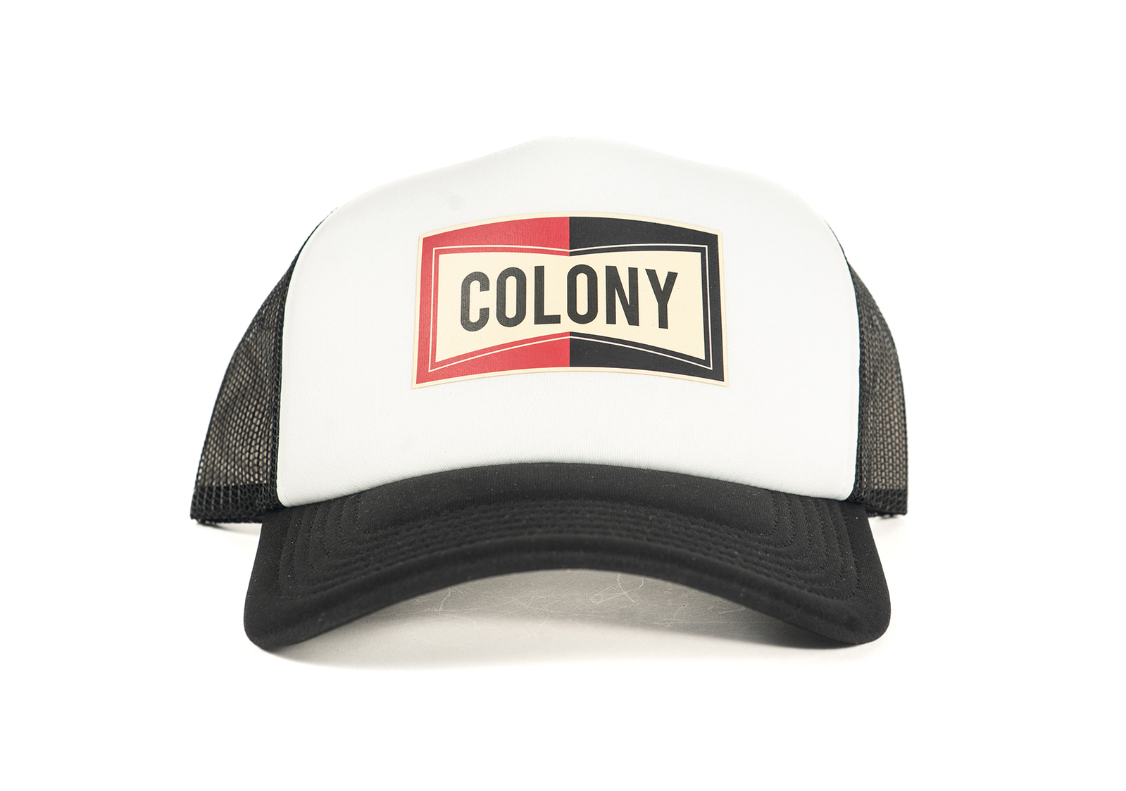 Colony Champion Trucker Cap / Available Now