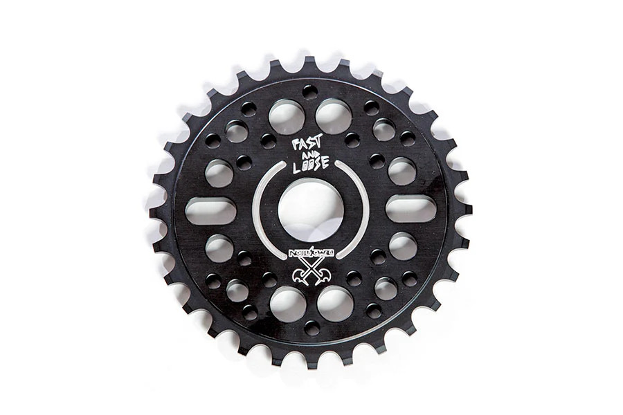 BMX Sprockets / Demolition X Fast & Loose Sprocket / Available Now