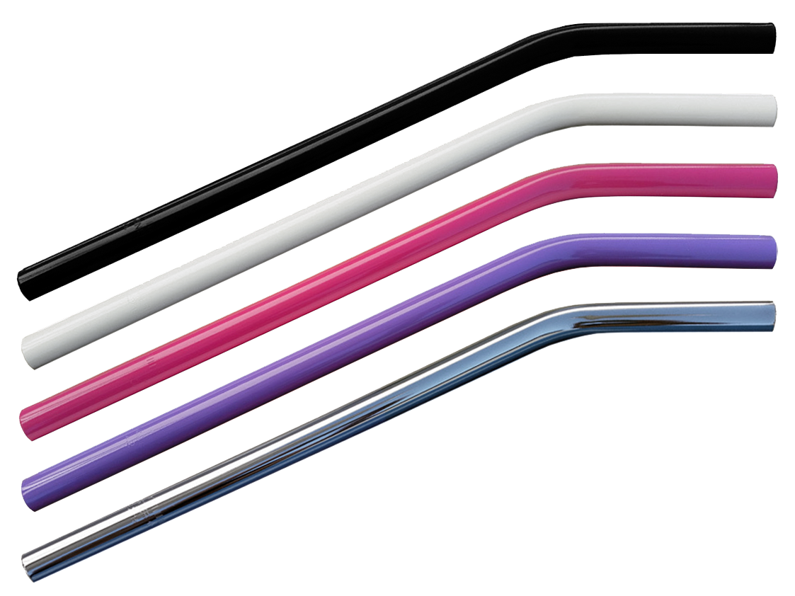 DRS Retro BMX Layback Seat Posts / Multiple Colours Available