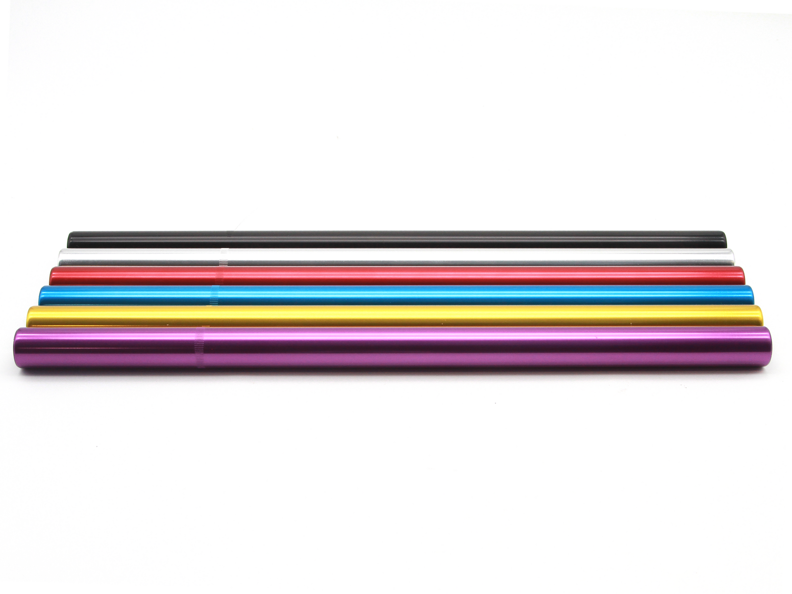 DRS Round Straight BMX Seat Post / Multiple Colours Available