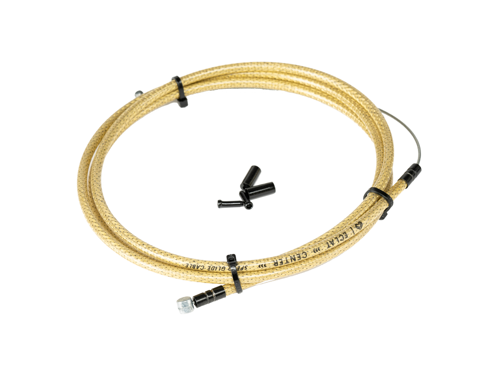 BMX Brakes / Eclat Centre Brake Cable / Multiple Colours Available