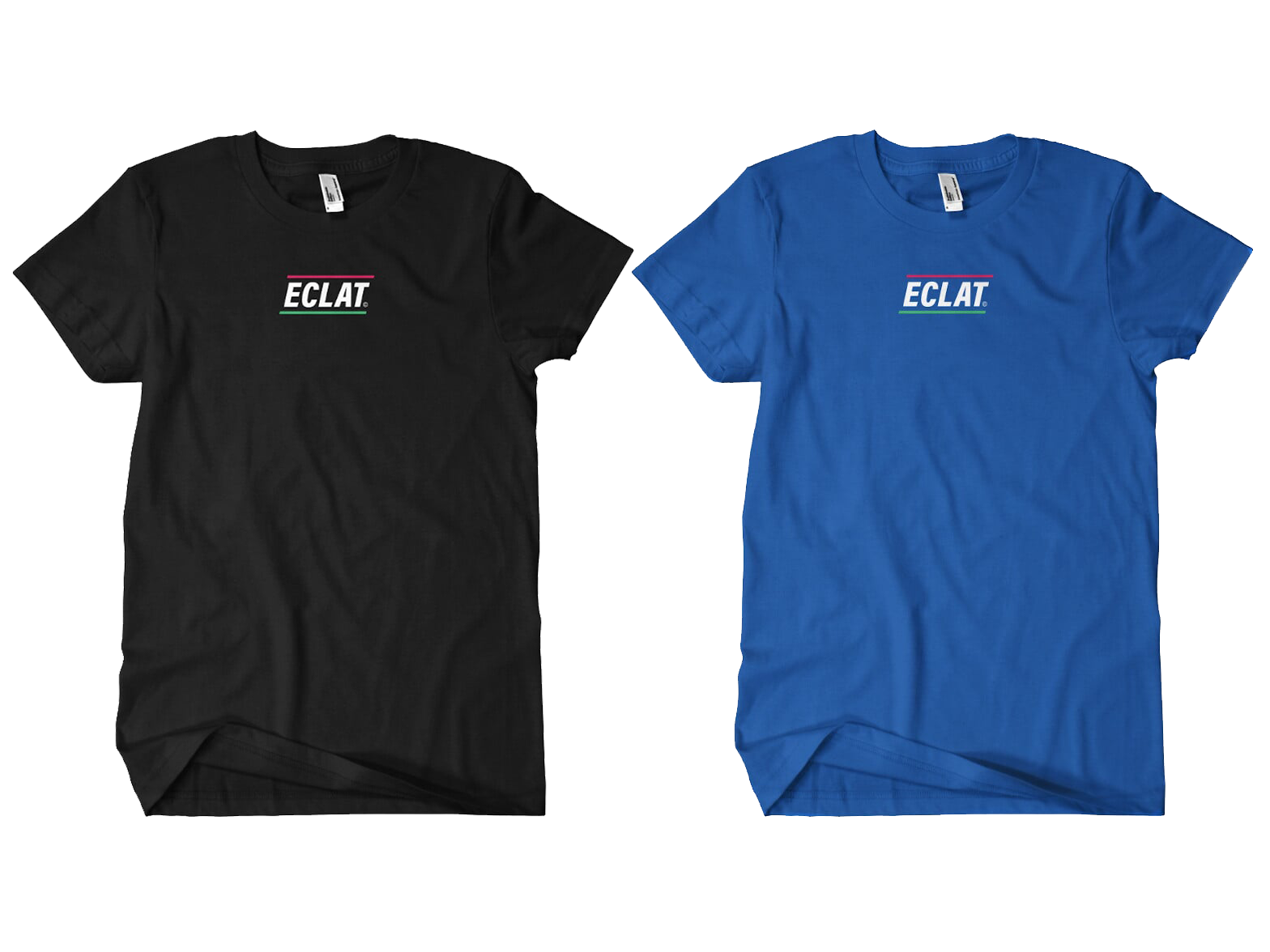 BMX Clothing / Eclat Pizza Place T-Shirt / Available Now