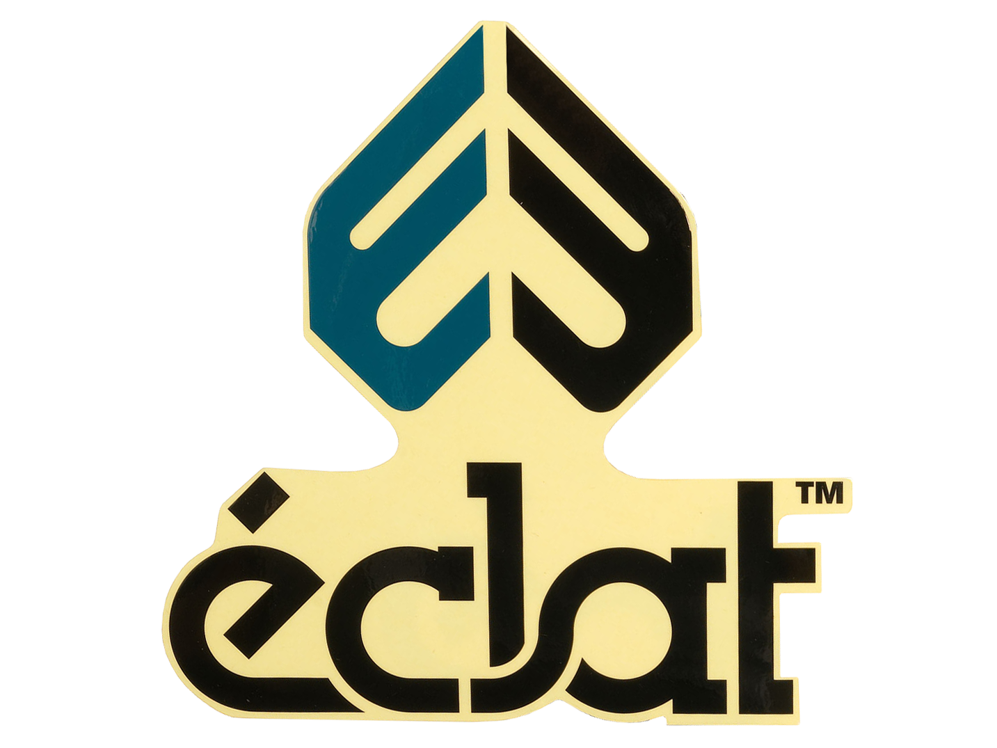 BMX Stickers / Eclat Window Sticker / Available Now