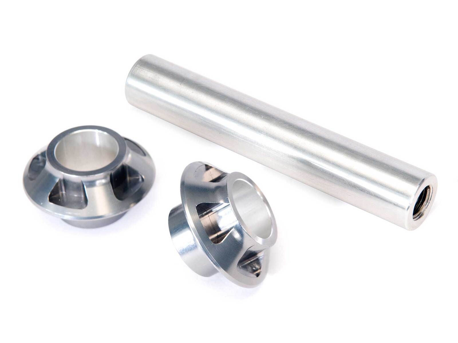 BMX Hub Spares / Eclat Teck Axle & Cone Set / Available Now