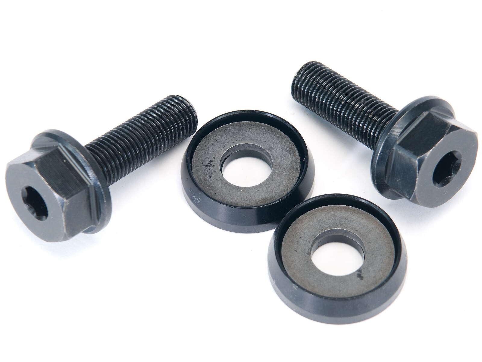 BMX Hub Spares / Eclat Hex Bolt & Washer / Available Now