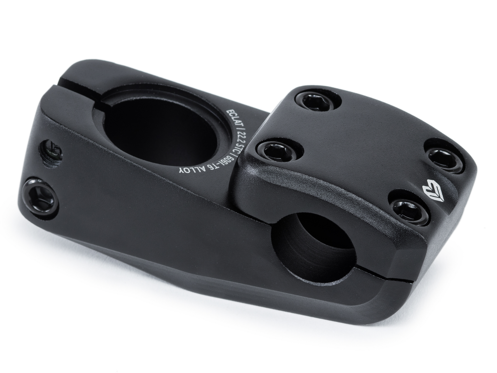 Eclat Onyx BMX Stem / Cold Forged Technology / Available Now