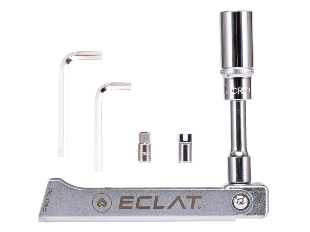 BMX Tools / Eclat Street Multi Tool / Available Now