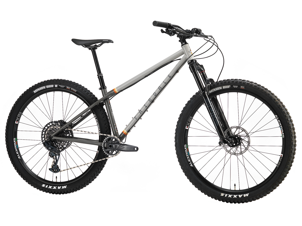 Fairdale 29" Elevator 2025 Bike Gloss Battleship Grey