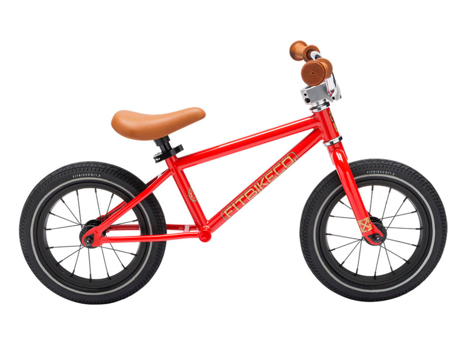 BMX Balance Bikes / FIT 12 inch Misfit Balance Bike / Available Now