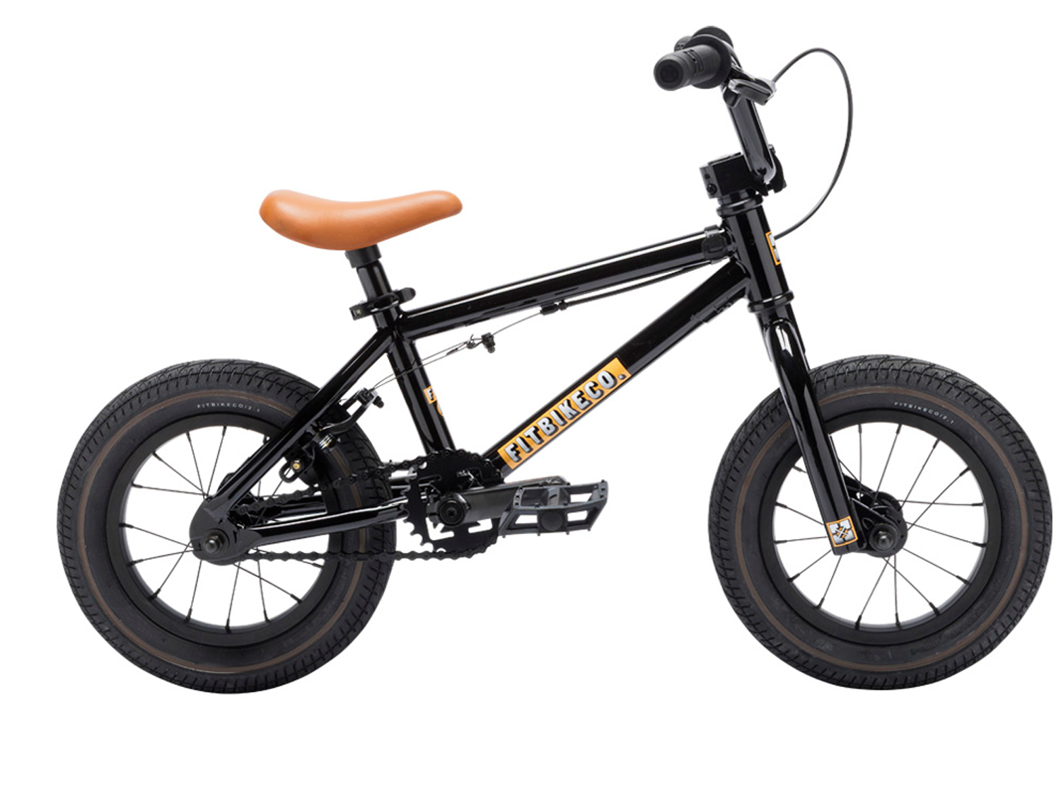 12 Inch BMX Bikes / FIT Misfit / Available Now