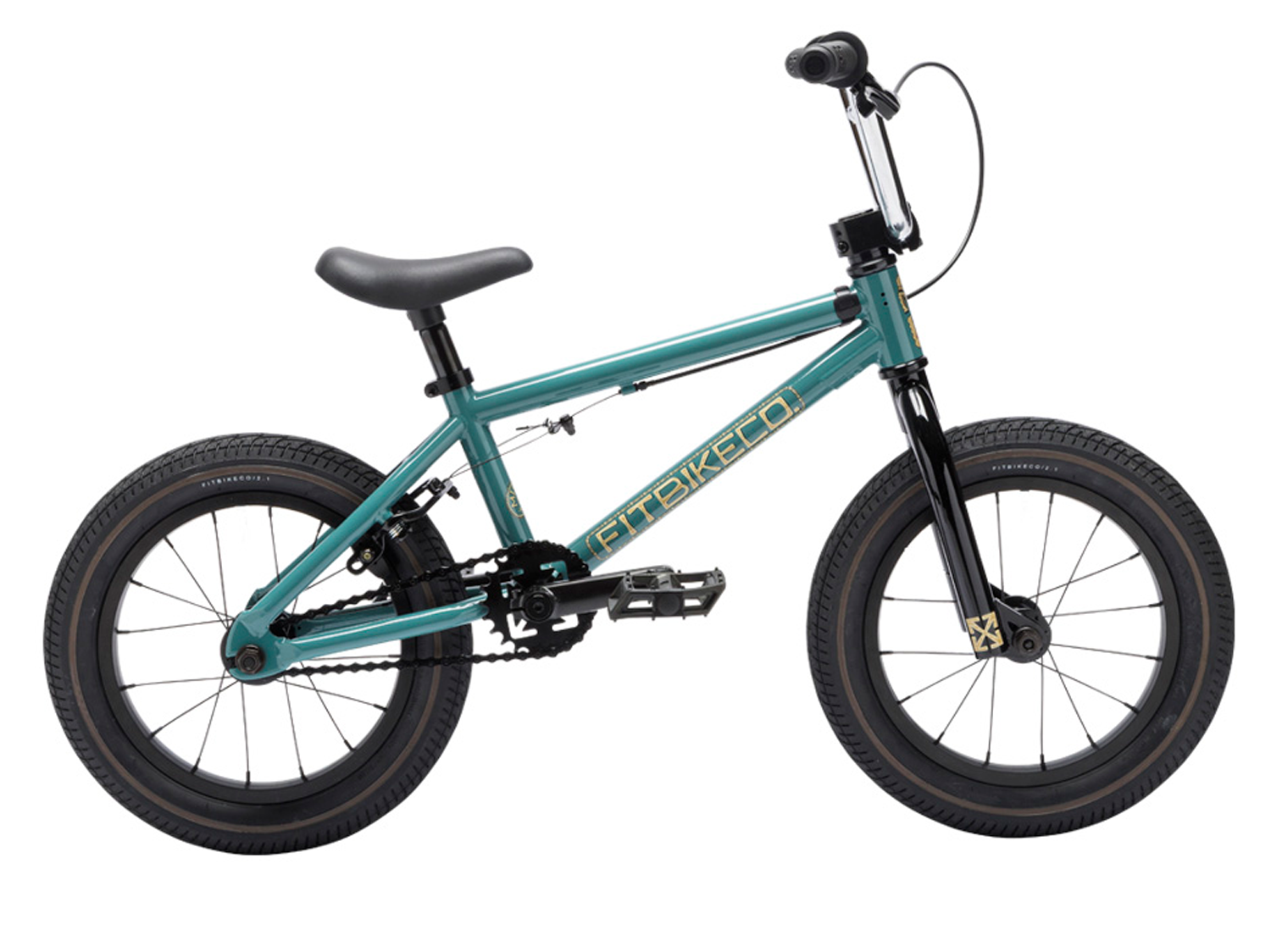 14 Inch BMX Bikes / FIT Misfit Bike / Available Now