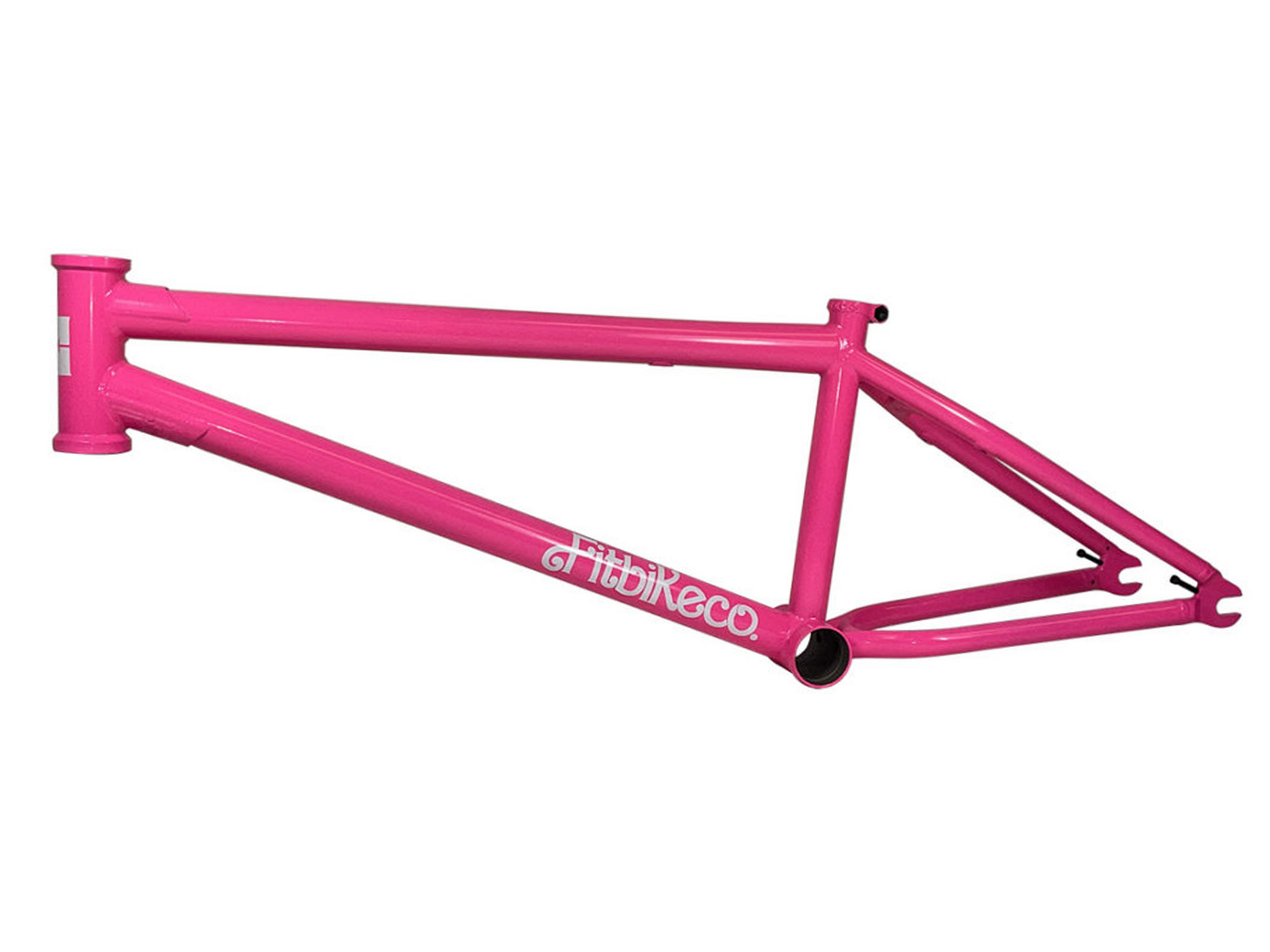 Fitbikeco BMX Rena Shirai Shortcut V2 Frame Barbie Pink