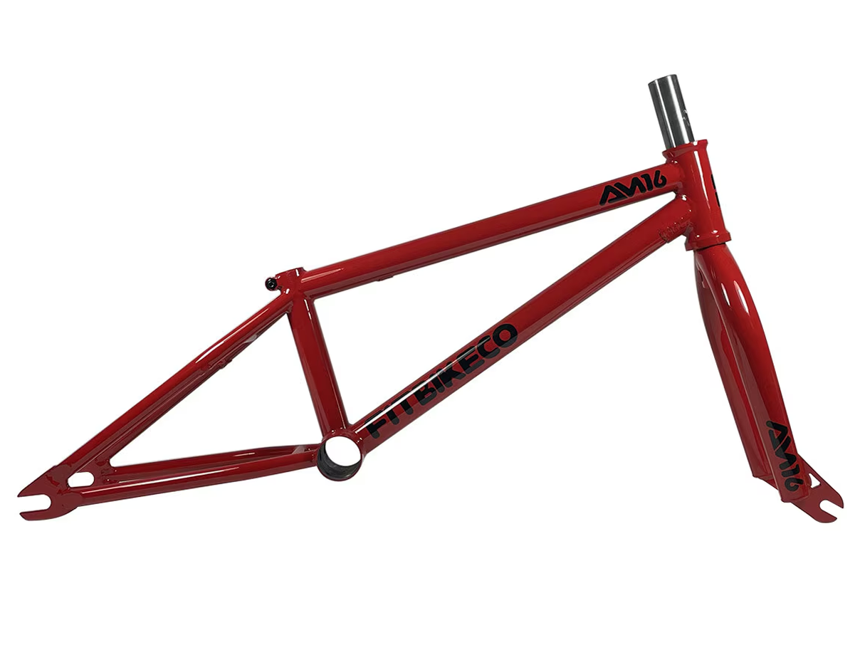 16 Inch BMX Frames / FIT AM Frame / Available Now