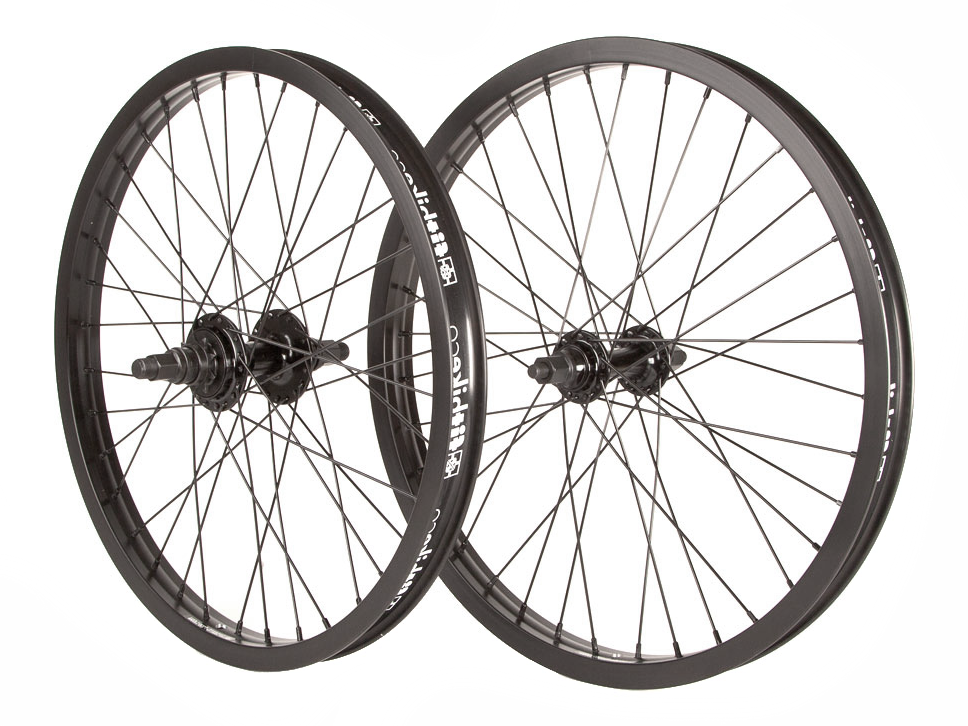 BMX Wheels / Fit OEM Wheelset / Multiple Sizes Available