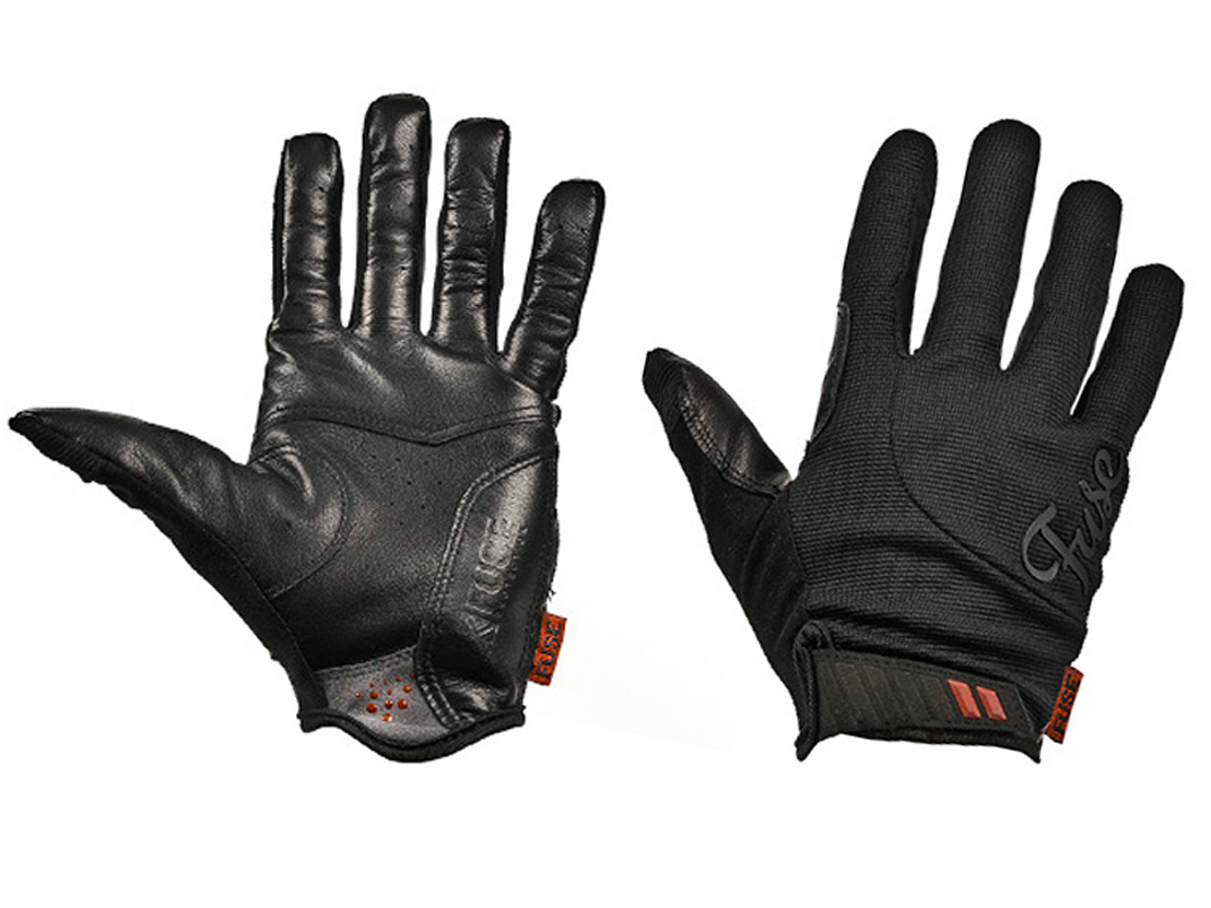 BMX Safety Gear / Fuse Alpha Regular Gloves / Available Now