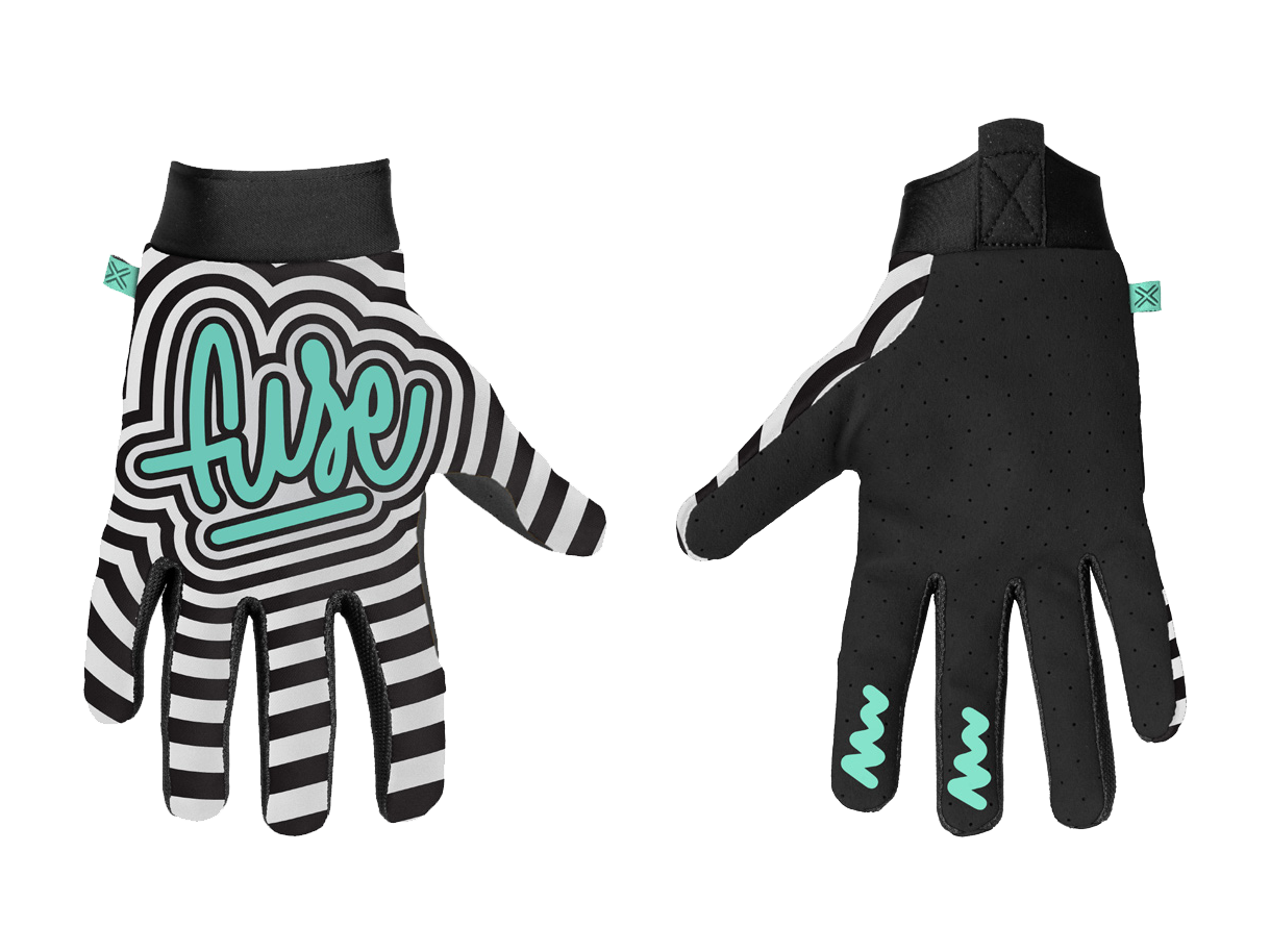 BMX Gloves / Fuse Omega Sonar Glove / Available Now