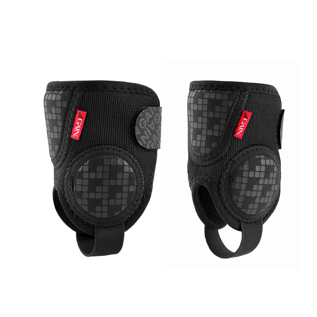 BMX Safety Gear / Gain Pro Ankle Protectors / Available Now
