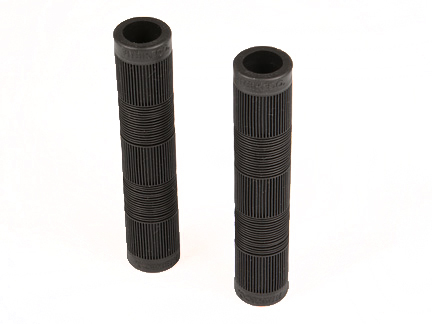 BMX Grips / Fit Tech Grip / Black / Made In USA