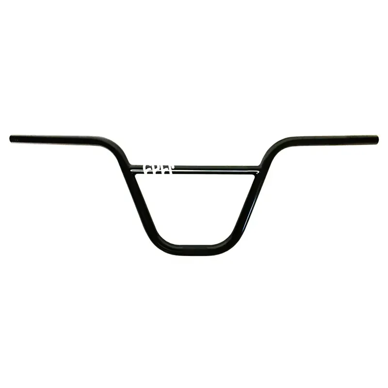 BMX Bars / Cult Hawk Handlebars / Black & Chrome Available