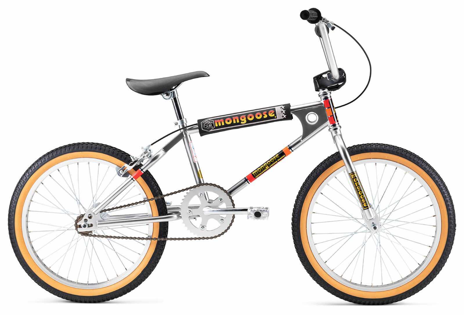 Mongoose California Special 20" Retro BMX Bike / Available Now