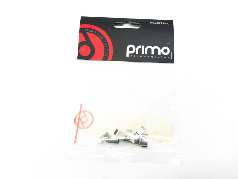 BMX Hub Spares / Primo Mix Cassette Pawls and Springs / Available Now