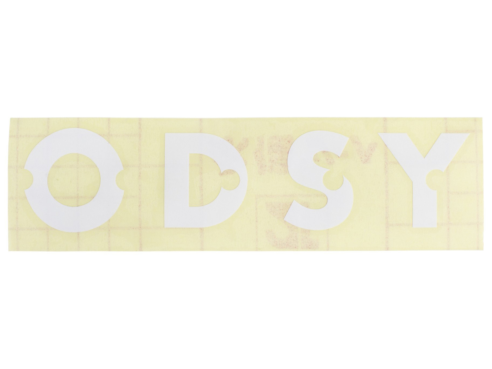 BMX Stickers / Odyssey Lighthouse Rim Sticker / Available Now