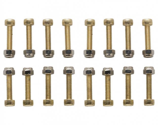 Odyssey BMX JC / PC Pedal Pins / Available Now