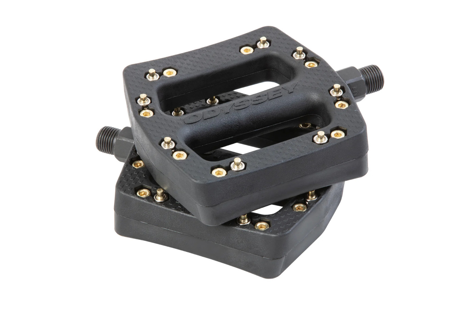 Plastic BMX Pedals / Odyssey OG PC / Available Now